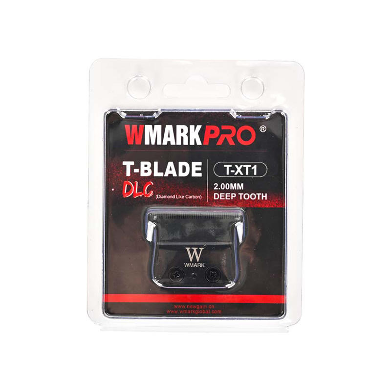 WMARK T-XT1 Stainless Steel DLC Hair Trimmer Blade