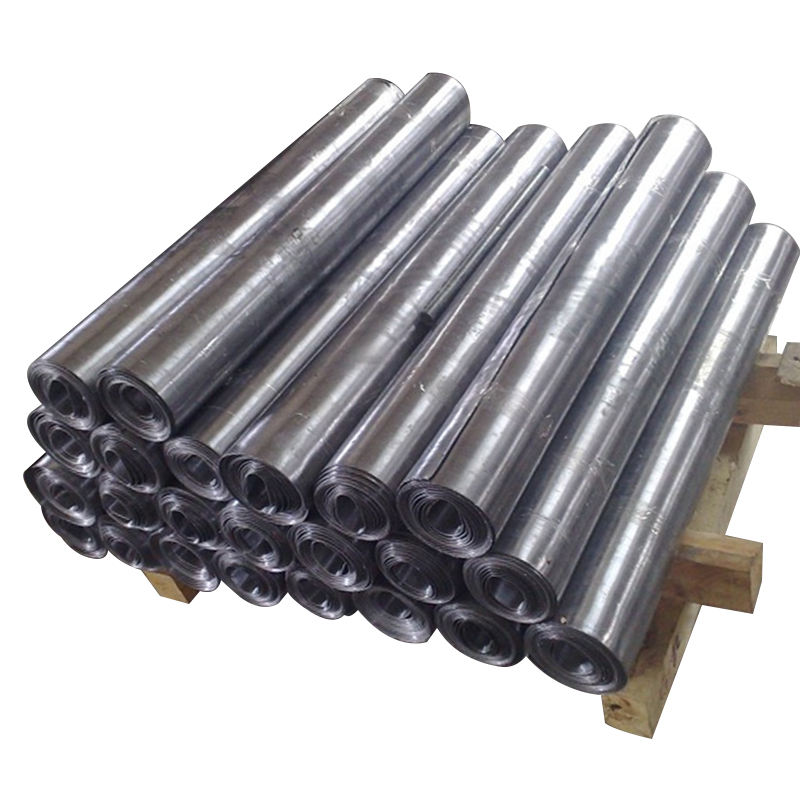 99.99% Pure Hospital Lead Sheet - Custom Thickness X-Ray Barriers