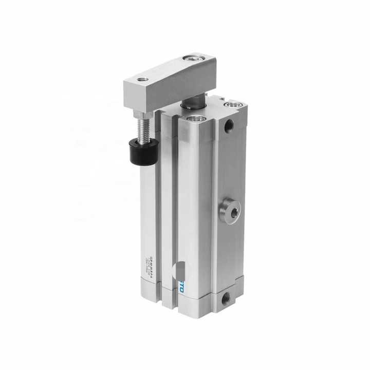 Original S Linear Swivel Clamp CLR-12-10-L-P-A Clamping Actuator CLR-25 ...
