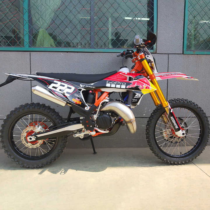 Koshine XN150-B Dirt Bike - 150cc 2 Stroke off-Road Motorcycle