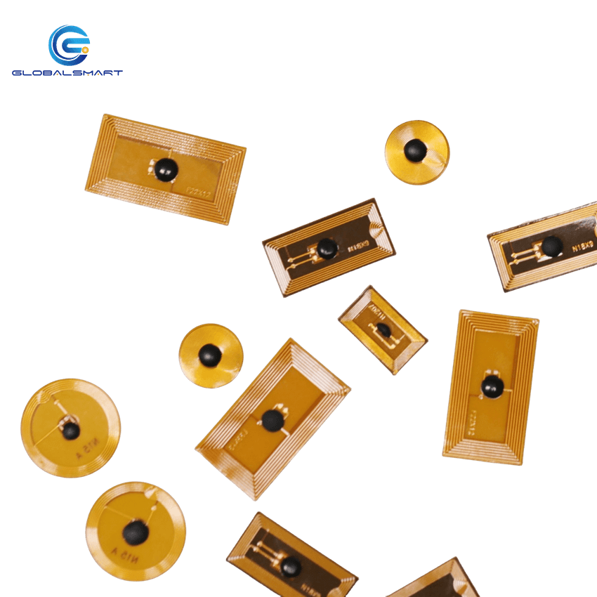 Micro NFC Tags - Small Size RFID Solutions for Access Control