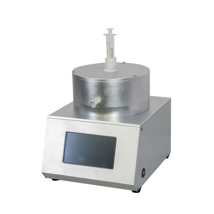 Tabletop Spin Coater for Thin-Resist Layers in Photolithography
