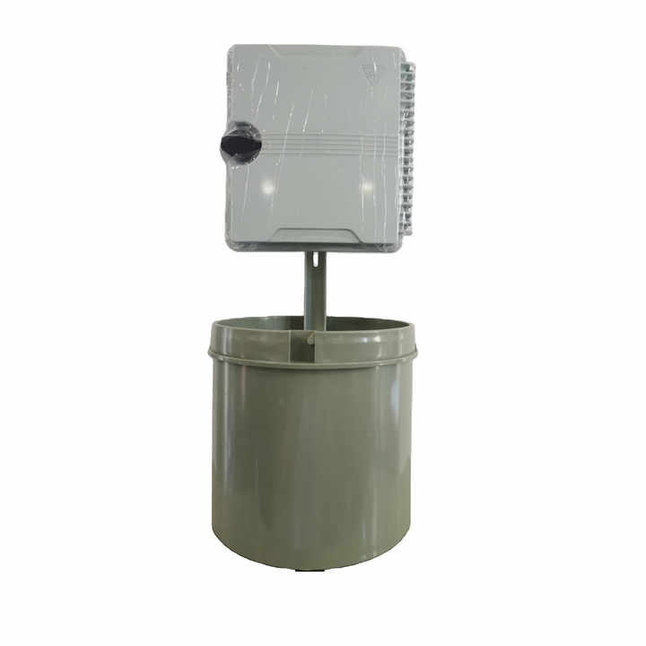 16 Core Fiber Optic Pedestal for Outdoor Cabling Solutions