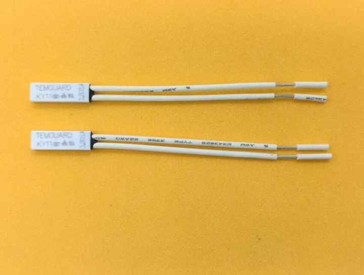 KY11 TB02 BH-B2D Thermal Protector Switch - Reliable & Versatile
