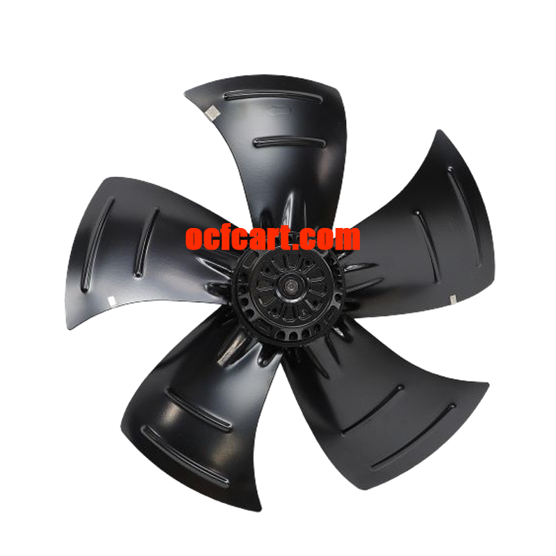 Ebmpapst Axial fans S3G450 Series S3G450-KA40-81 80mm/120mm/172mm ebm ...
