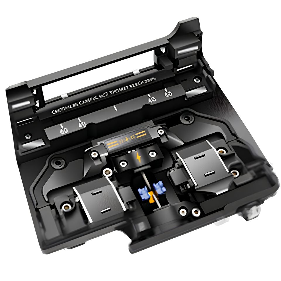 Intelligent GUI Menu Interface Fiber Optic Fusion Splicer S6| Alibaba.com
