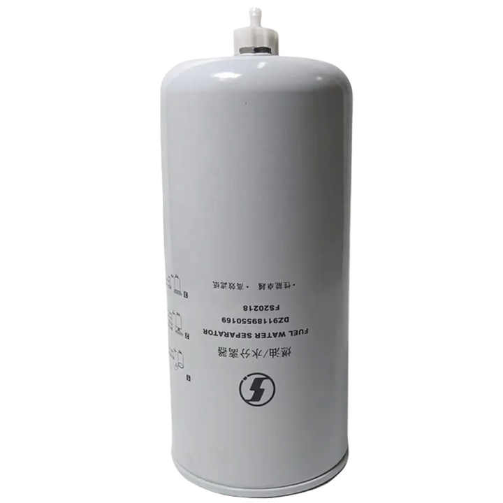 Truck Engine Fuel Filter Oil Water Separator - SINOTRUK, Shaanxi, for ...