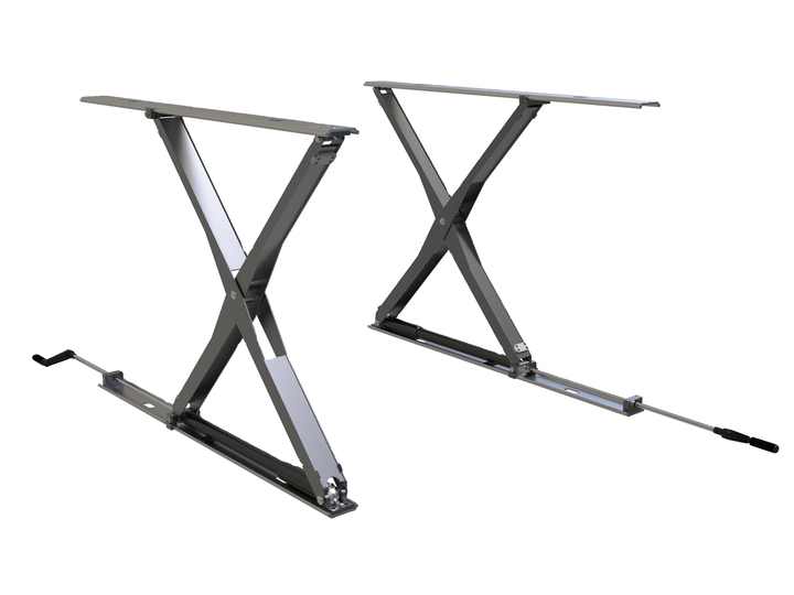 G-ROCK Campervan Roof Lift - Safe & Efficient RV Tent Lifting