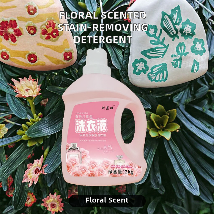 Premium Quality Disposable Liquid Laundry Detergent Germ-Free Baby ...