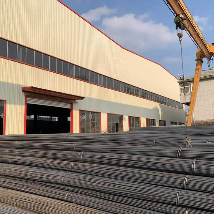 High Tensile Reinforced Steel Bars | Grade HRB500/E, 8-50mm for High ...