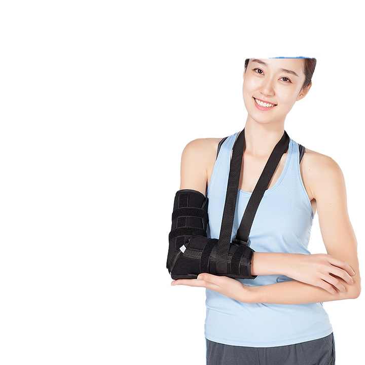 Elbow Brace for Ulnar Nerve Entrapment - Posterior Long Arm Splint