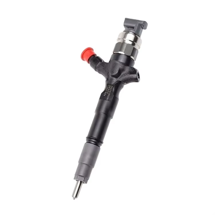 Excavator High Quality Diesel Injector, Hydraulic Pump Diesel Injector ...