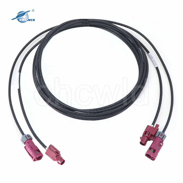 59Z113-000 Car Female Fakra Connector GPS Telematics System Wiring Harness| Alibaba.com