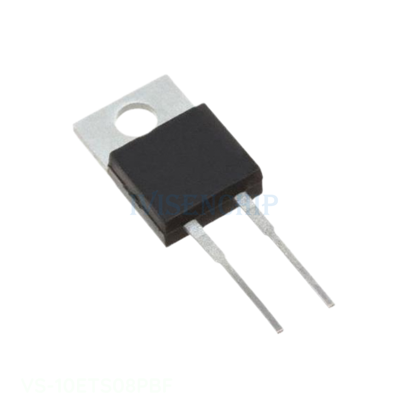 DIODE STANDARD 800V 10A TO220AC Authorized Distributor VS-10ETS08PBF ...