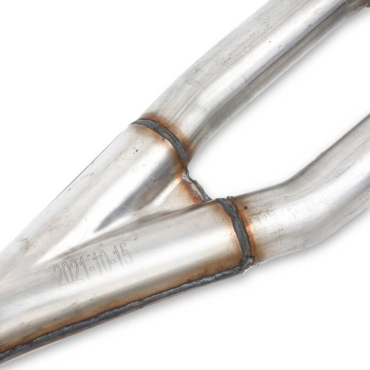 304 Stainless Steel Exhaust Manifold for Toyota Mark X