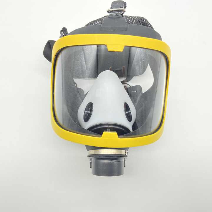 OME FF800A Full Face Chlorine Gas Mask For Agriculture Spraying For ...