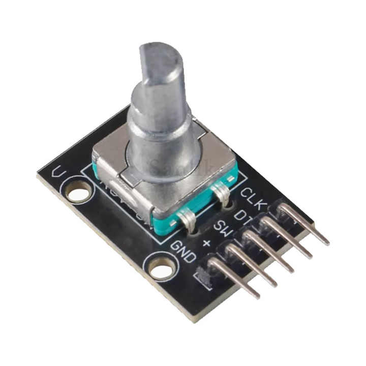 Sanlik Inventory Supply Rotary Encoder Module FOR Module 360 Degree ...