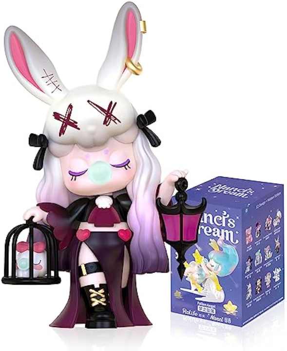 OEM Made Blind Box Custom Vinyl Blind Box Toys Custom Collectible Blind ...