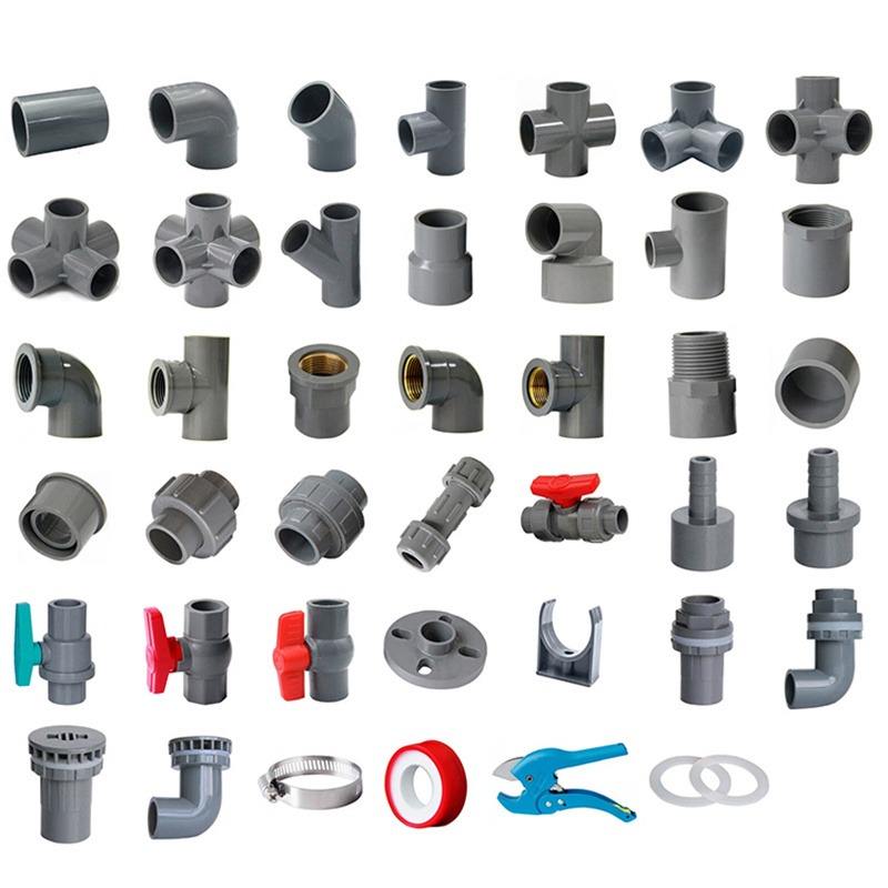 Buy 90mm to 100mm PVC Elbow | IFAN Premium Fittings