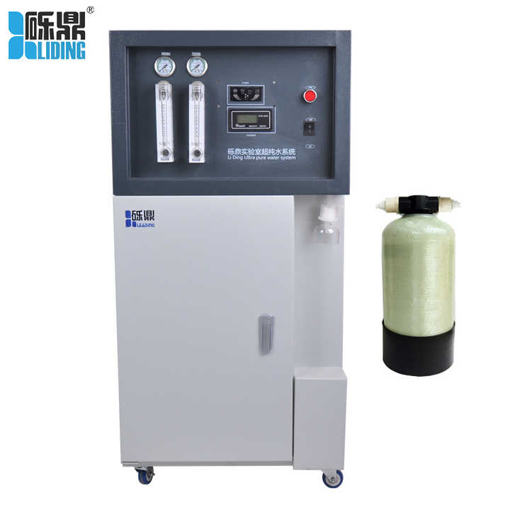 Leading 45/H Deionized Water System for Laboratory & Medical