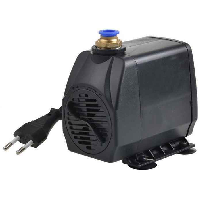 Mini Water Pump Submersible for CNC Router Spindle Cooling
