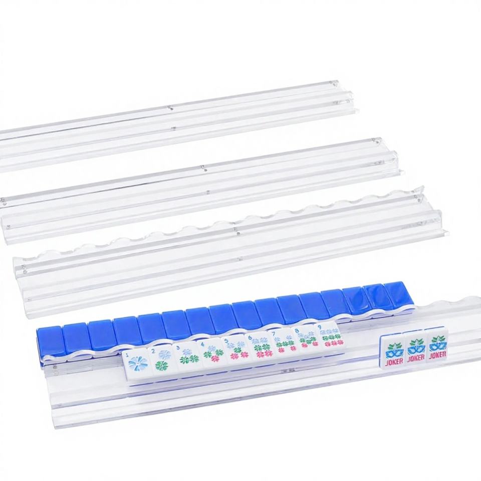 Bestseller Acrylic Mahjong Ruler American Mahjong Pushing Tile Size ...