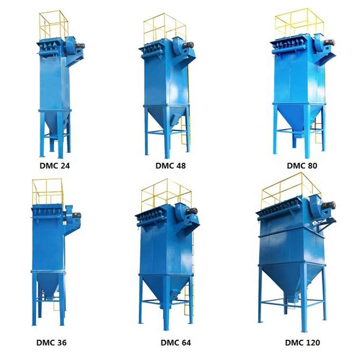 High-pressure Pulse Dust Collector - Efficient & Durable