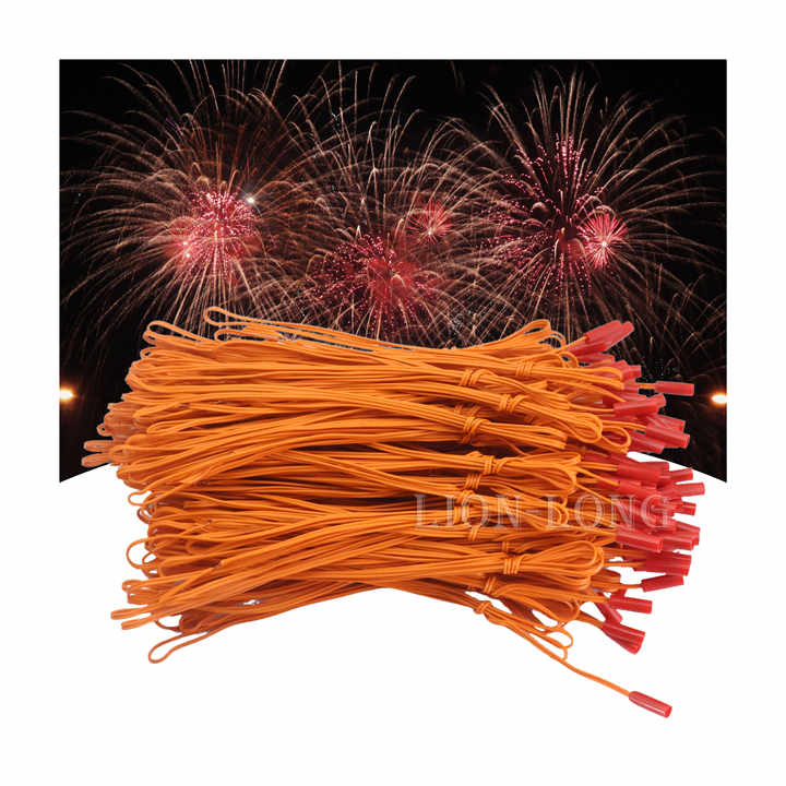 5M Fire Electrical Match Electric Igniter for Fireworks Display Shows ...