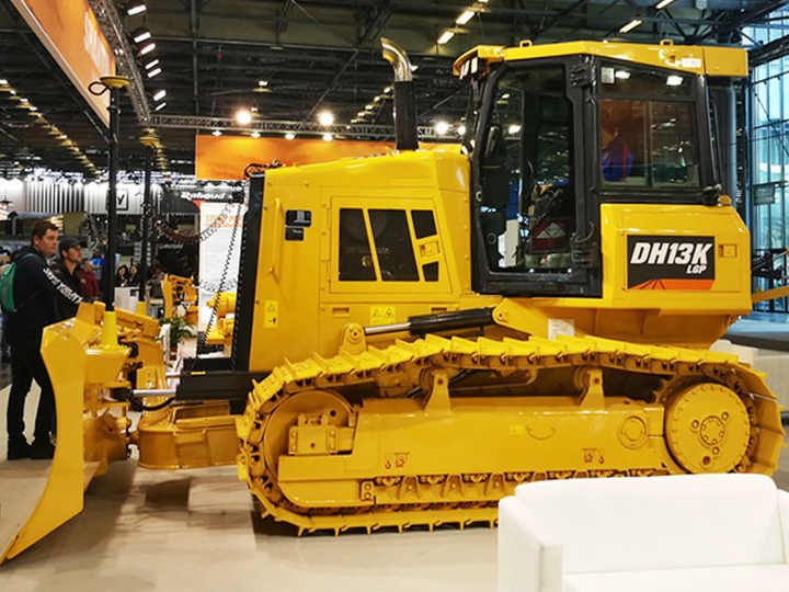 DH13K SHANTUI Bulldozer Chinese Bulldozer Mini Bulldozer for Sale ...