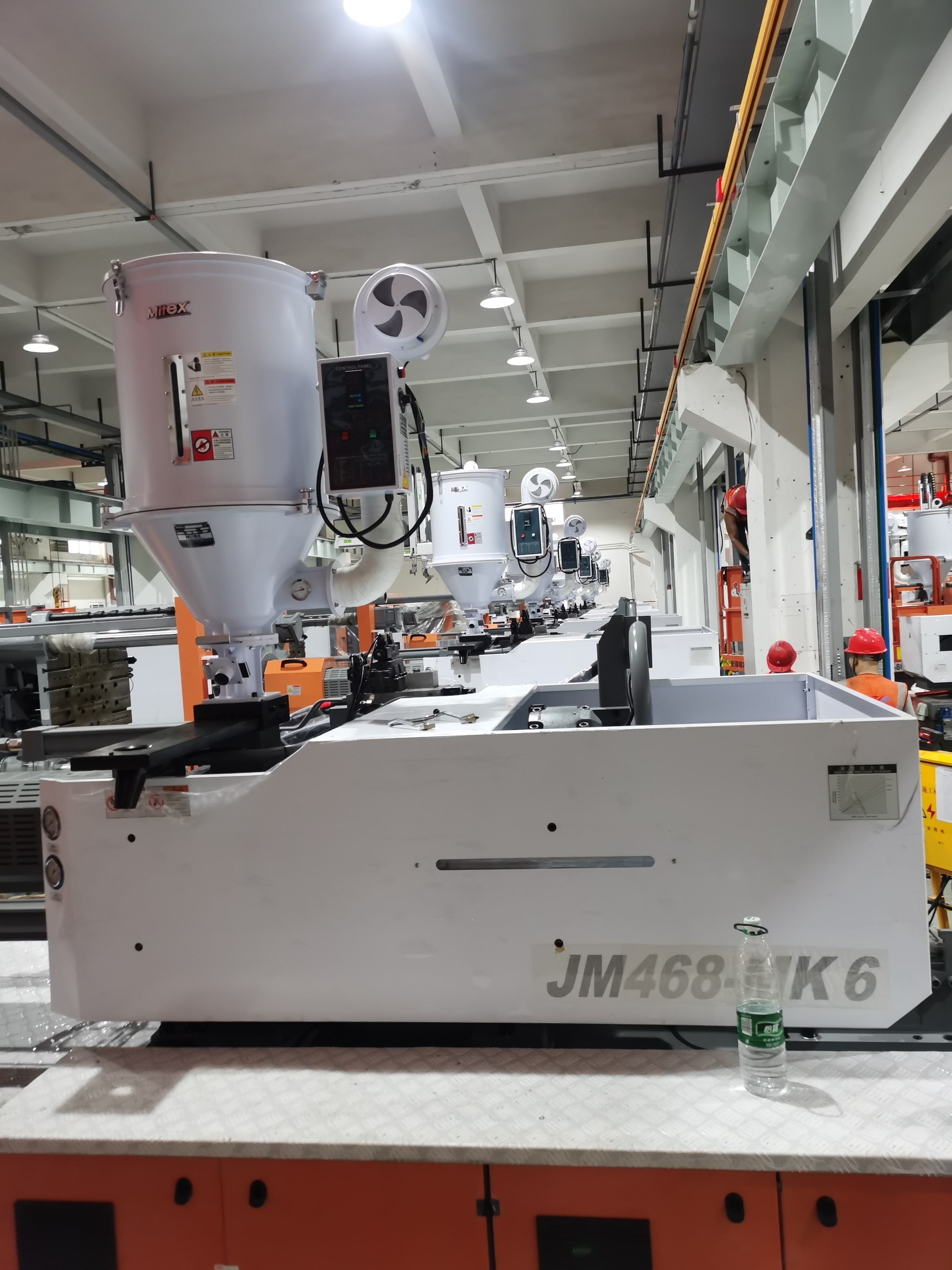 wholesale industrial plastic hopper dryer for injection molding machine ...