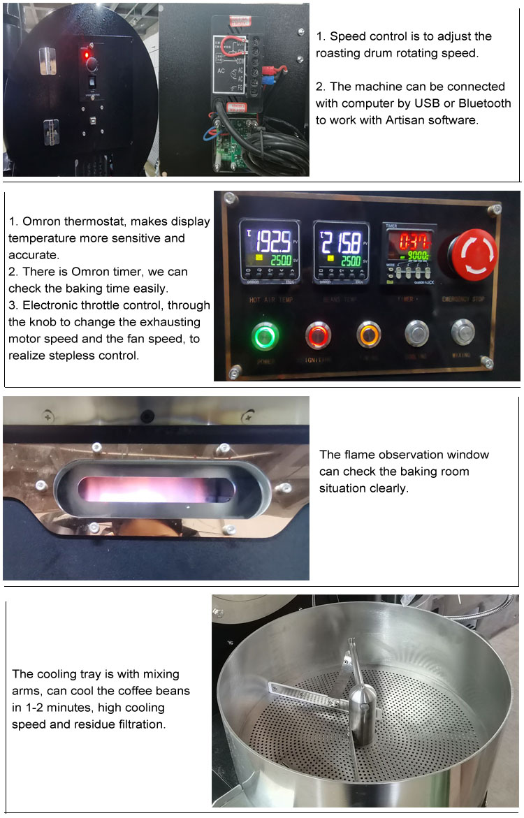 Probat Gas 3千克咖啡烘焙机，用于二手咖啡烘焙机 - Buy 咖啡烘焙机,3千克咖啡烘焙机,使用咖啡烘焙机 Product on Alibaba.com