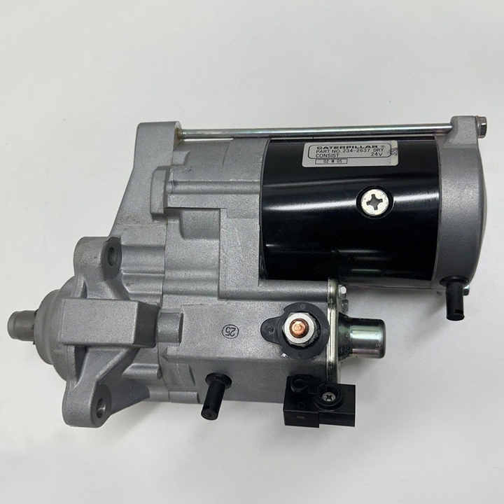 12V 4.2KW 11T Starter Motor IS1105 11131292 AZF4576 320/09346 320-09022 ...