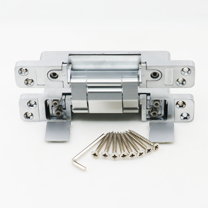 3D Adjustable Door Hinges - Versatile and Durable Solutions