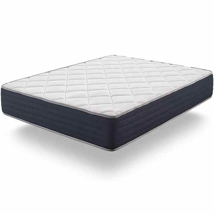 POWERX Mattress Bedroom Furniture Foam Mattress Bed in King Size Euro ...
