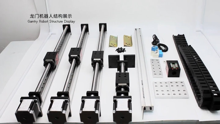 UMOT Linear Modules - Precision for 3D Printing & Robotics