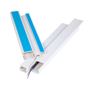 Outstanding electrical outdoor cable trunking With Non-Slip Covers ...