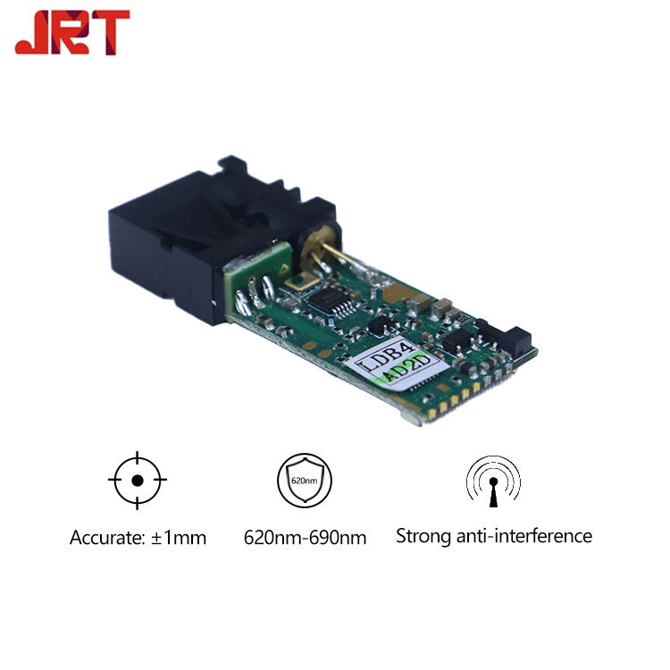Uart Laser Distance Meter 1mm Accuracy 10m Sensor For University ...