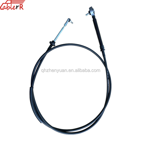 Qinghe Zhenyuan Automobile Flexible Shaft Factory - auto parts, auto cable