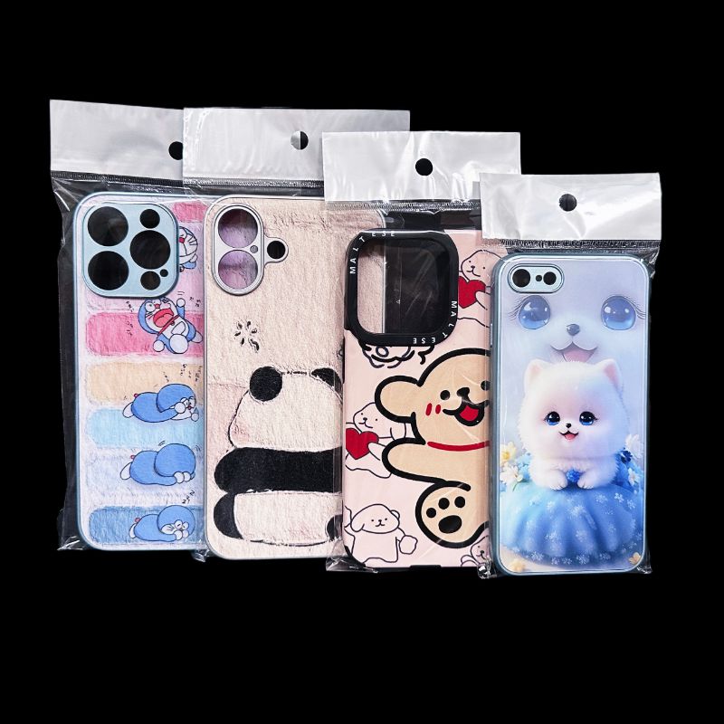 How to Choose the Best Phone Case Plastic Package for Your Needs