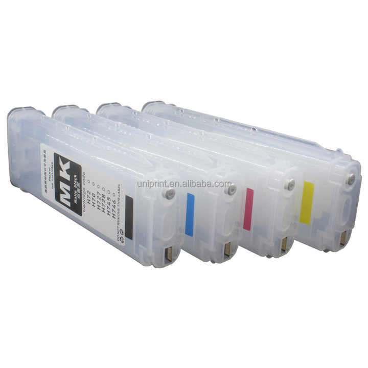 HP DesignJet T730 T830 Printer Compatible 300ml 728XL Empty for Ink ...