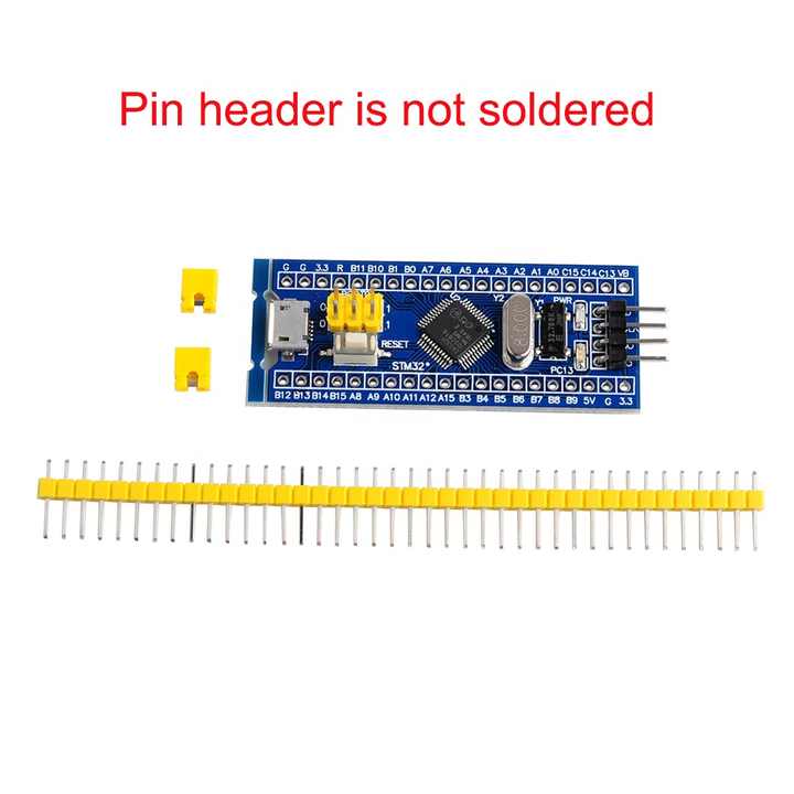 Diymall STM32F103C8T6 - Arduino-Compatible Development Board