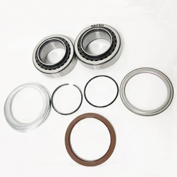 Truck Bus Wheel Hub Assembly Steel 569868.H195 Spare Parts VKBA5444 ...