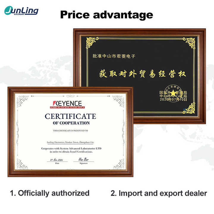 KEYENCE GT-H10 Transducer Head - Low Measuring Force