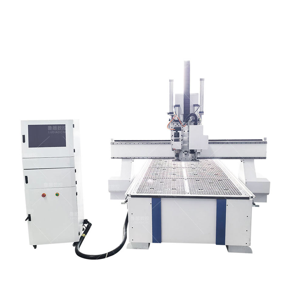 CNC PLC Vibrating Knife Automatic Cutting Machine with 12KW Motor ...