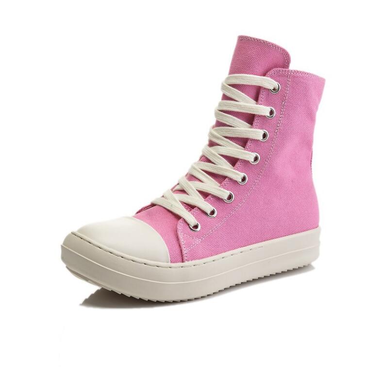 2036-1 Chunky Sneakers Women Winter Ankle Boots - Stylish & Durable
