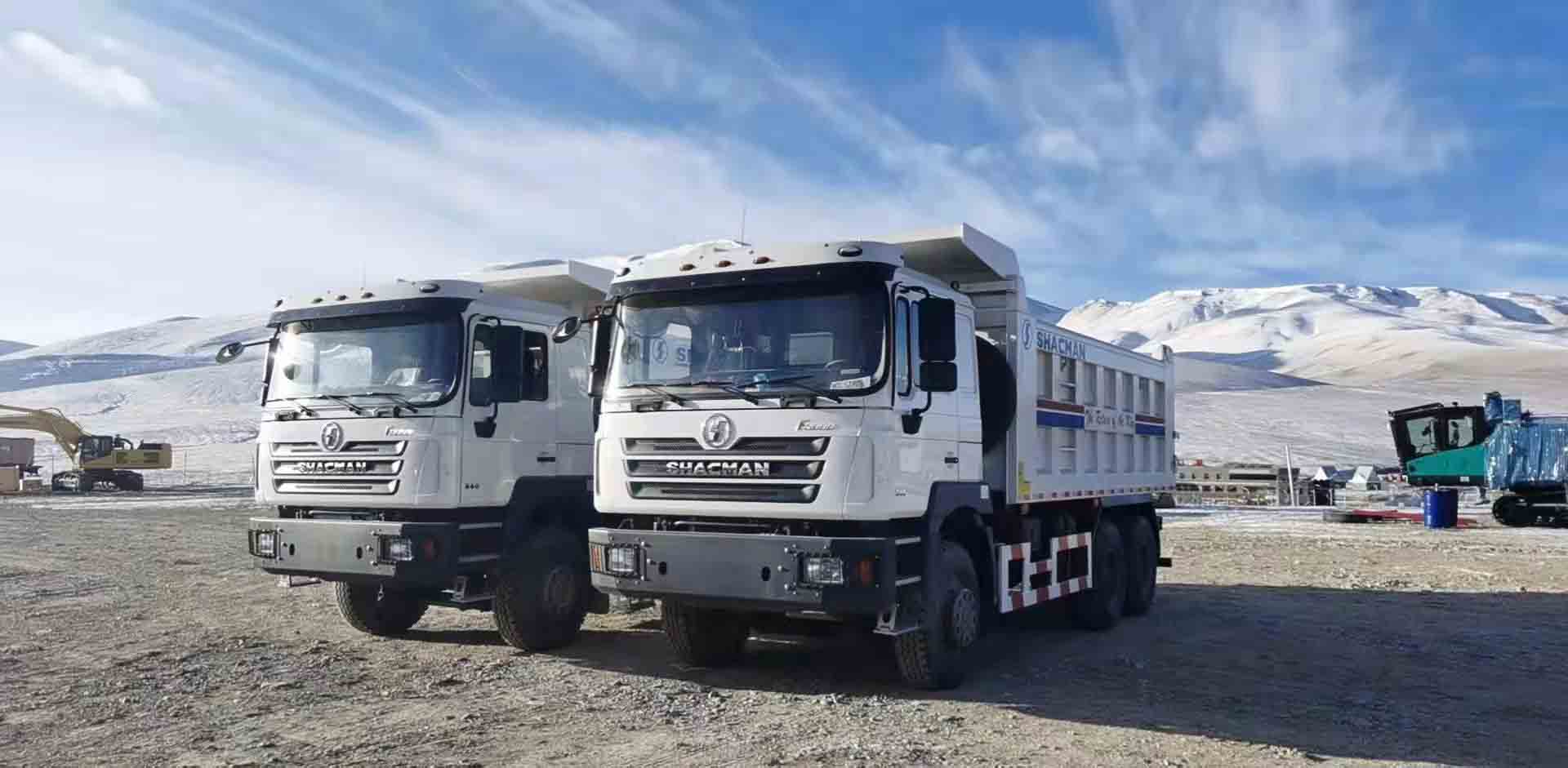 Heavy Duty Performance: Versatile dump truck fuel consumption km for ...