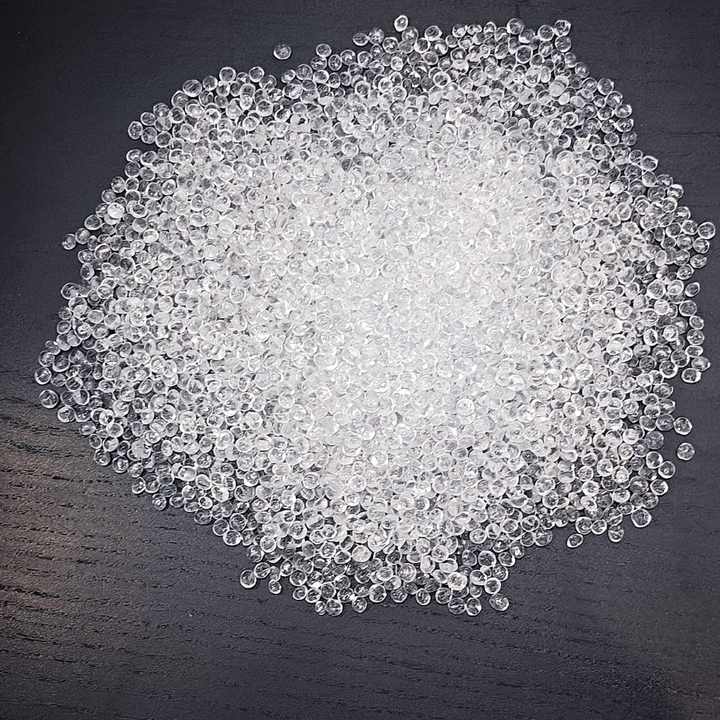 Durable Transparent K Resin Ruler - Styrene-Butadiene Copolymer, High ...