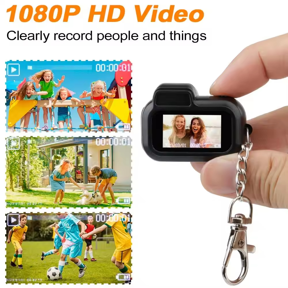 How to Choose the Best Keychain Camera for Your Needs