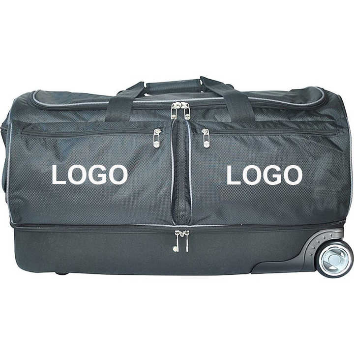 Dance Bag with Garment Rack - Travel in Style and Comfort