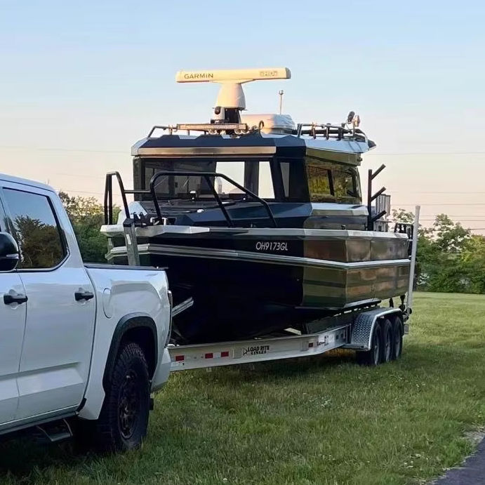 How to Choose the Best 16ft Welded Aluminum Boat Hull: A Complete Buyer ...